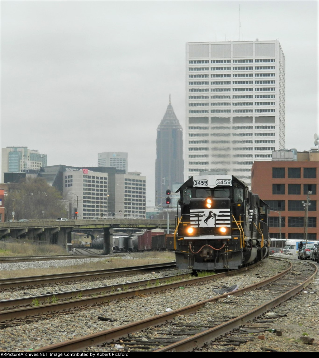 NS 3459 (SD40-2) 3546 (SD40-2)